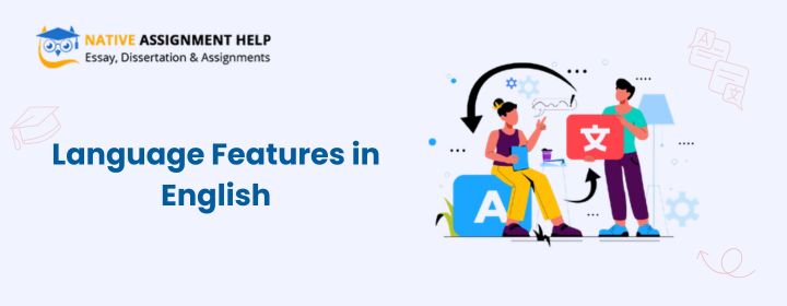 22 Language Features in English with Examples Guide