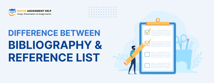 Difference Between a Bibliography and a Reference List?