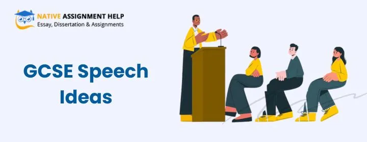 Top GCSE Speech Ideas & Writing Guide for Students