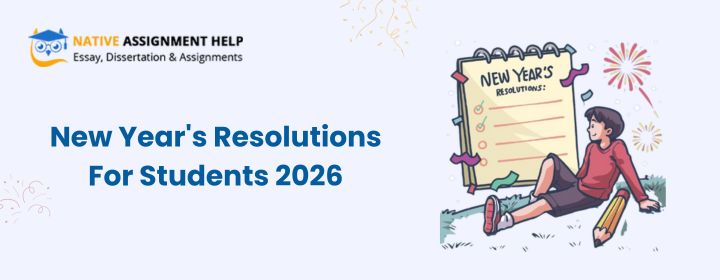 New Year Resolutions for Students to Achieve Academic Success 2026